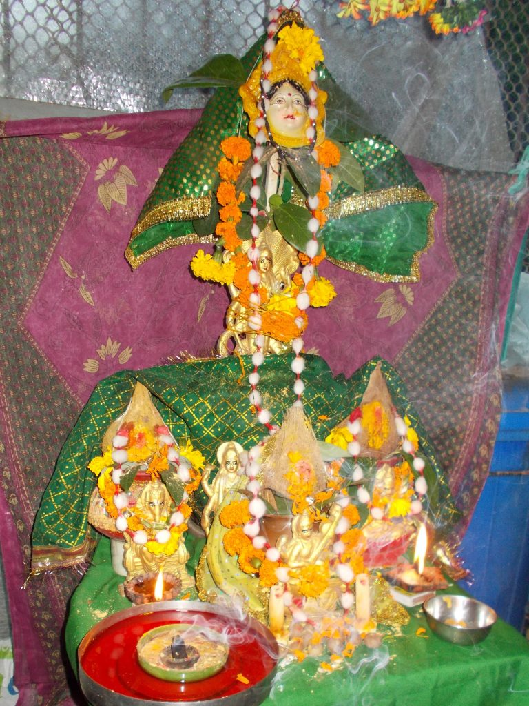 Vata Savitri Pooja (Part II) - A Journalist Reveals